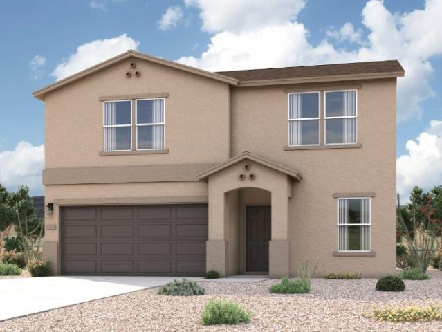 5 Bed, 3 Bath New Home plan in Florence, AZ