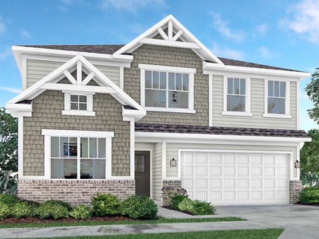 5 Bed, 3 Bath New Home plan in Franklin, IN