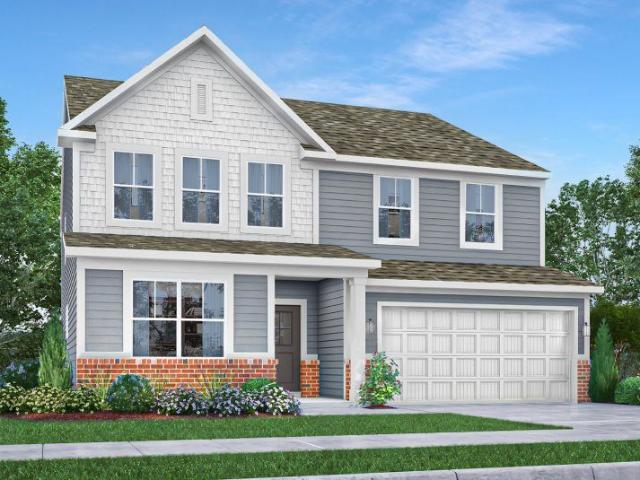 5 Bed, 3 Bath New Home plan in Franklin, IN