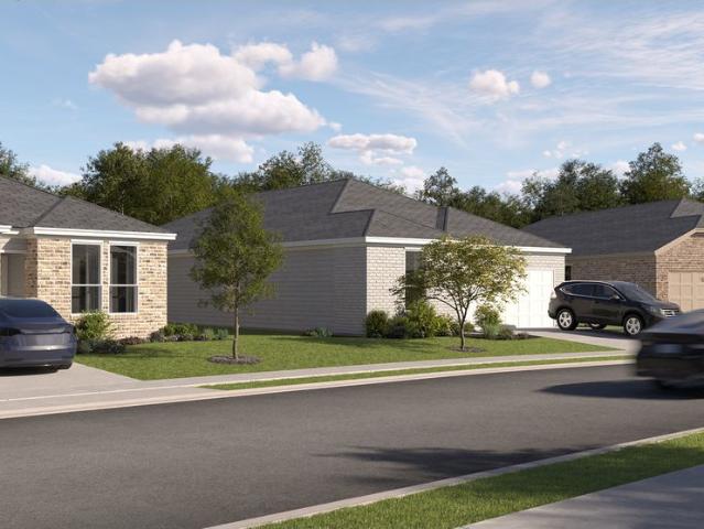 5 Bed, 3 Bath New Home plan in Fredericksburg, TX