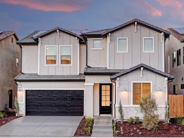 5 Bed, 3 Bath New Home plan in Fresno, CA