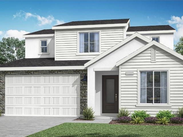 5 Bed, 3 Bath New Home plan in Fresno, CA