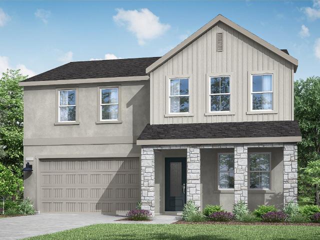 5 Bed, 3 Bath New Home plan in Fresno, CA