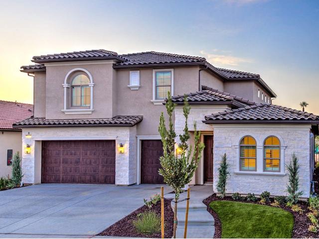 5 Bed, 3 Bath New Home plan in Fresno, CA