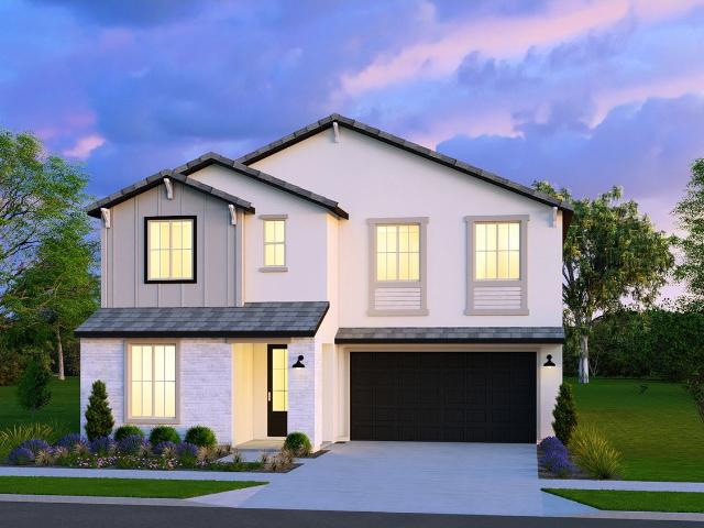 5 Bed, 3 Bath New Home plan in Fresno, CA