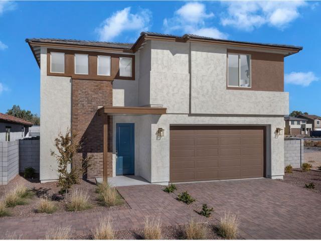 5 Bed, 3 Bath New Home plan in Goodyear, AZ