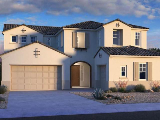 5 Bed, 3 Bath New Home plan in Glendale, AZ