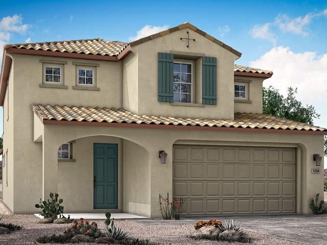 5 Bed, 3 Bath New Home plan in Glendale, AZ