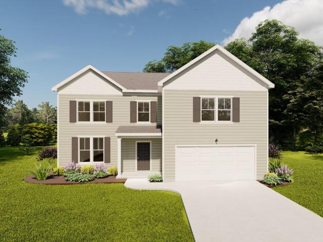 5 Bed, 3 Bath New Home plan in Grovetown, GA