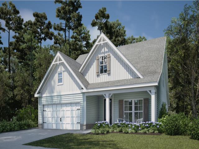 5 Bed, 3 Bath New Home plan in Gulfport, MS