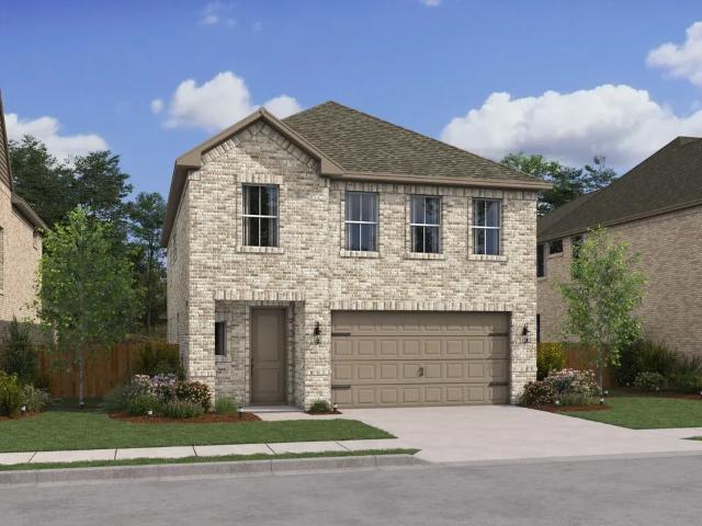 5 Bed, 3 Bath New Home plan in Heath, TX