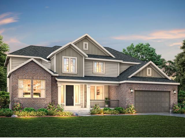 5 Bed, 3 Bath New Home plan in Highland, UT