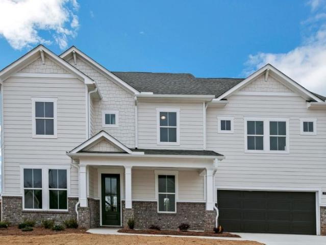 5 Bed, 3 Bath New Home plan in Dallas, GA