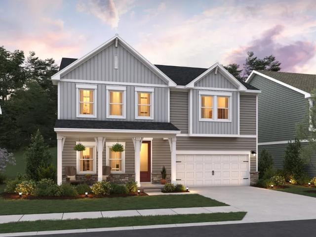 5 Bed, 3 Bath New Home plan in Holland, OH