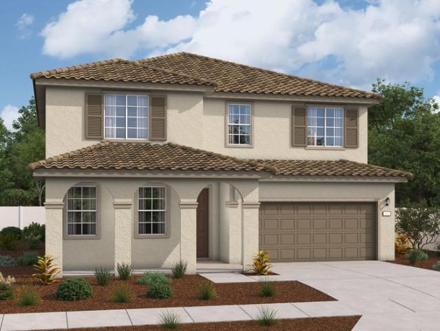 5 Bed, 3 Bath New Home plan in Hollister, CA