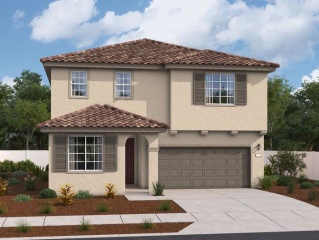 5 Bed, 3 Bath New Home plan in Hollister, CA