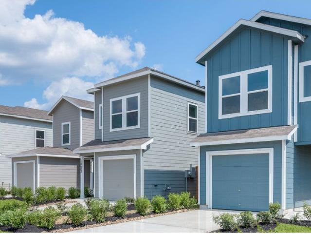 5 Bed, 3 Bath New Home plan in Huffman, TX