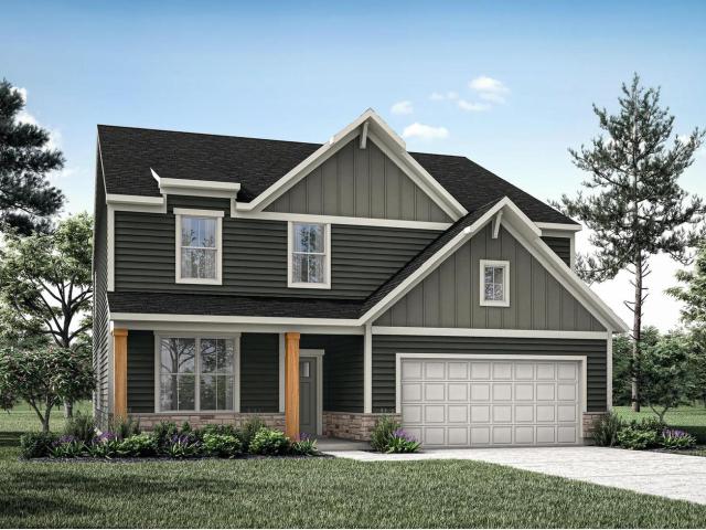 5 Bed, 3 Bath New Home plan in Independence, KY