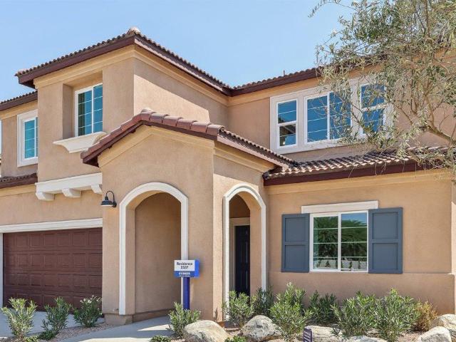5 Bed, 3 Bath New Home plan in Indio, CA