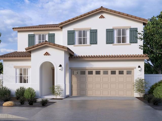 5 Bed, 3 Bath New Home plan in Indio, CA