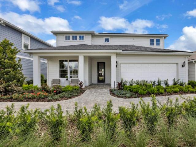 5 Bed, 3 Bath New Home plan in Jacksonville, FL