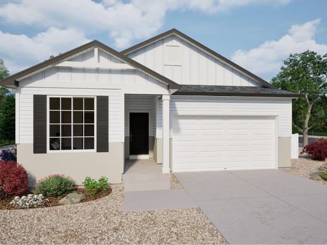 5 Bed, 3 Bath New Home plan in Johnstown, CO