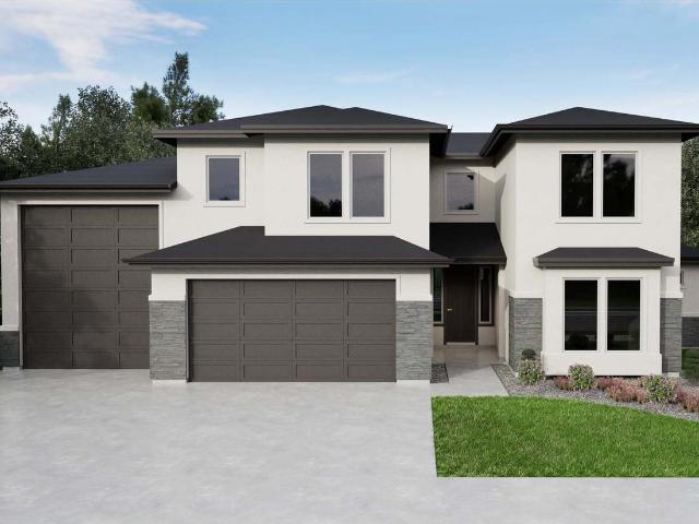 5 Bed, 3 Bath New Home plan in Kuna, ID