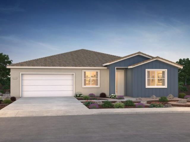 5 Bed, 3 Bath New Home plan in Lancaster, CA