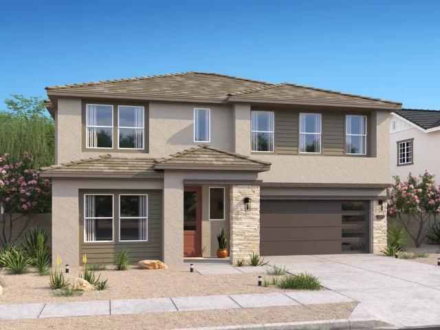 5 Bed, 3 Bath New Home plan in Lancaster, CA