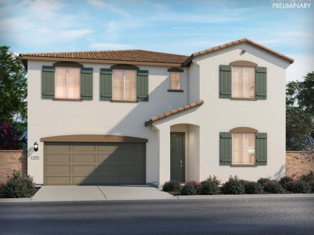 5 Bed, 3 Bath New Home plan in Lake Elsinore, CA