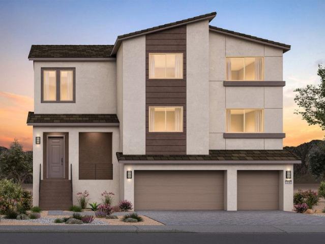 5 Bed, 3 Bath New Home plan in Las Vegas, NV