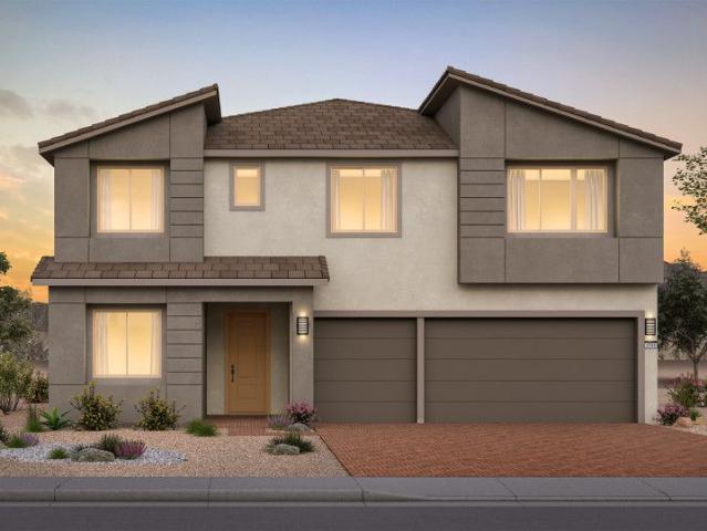 5 Bed, 3 Bath New Home plan in Las Vegas, NV