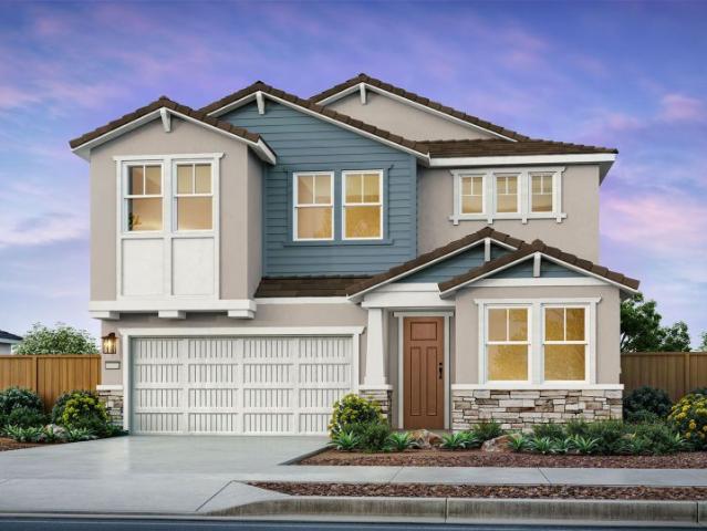 5 Bed, 3 Bath New Home plan in Lincoln, CA