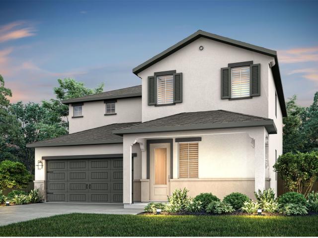5 Bed, 3 Bath New Home plan in Linda, CA