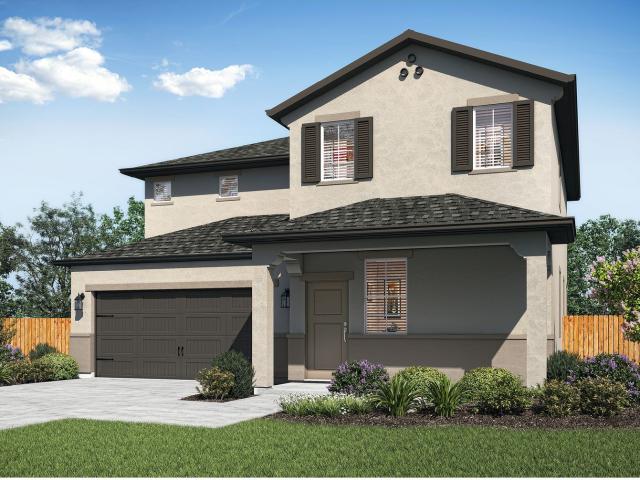 5 Bed, 3 Bath New Home plan in Linda, CA