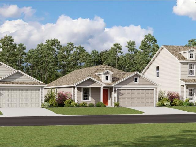 5 Bed, 3 Bath New Home plan in Lockhart, TX