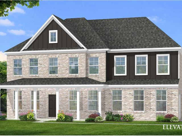 5 Bed, 3 Bath New Home plan in McDonough, GA