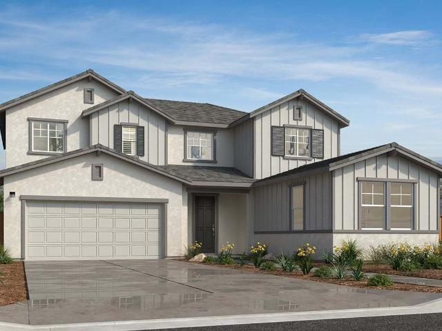 5 Bed, 3 Bath New Home plan in Manteca, CA