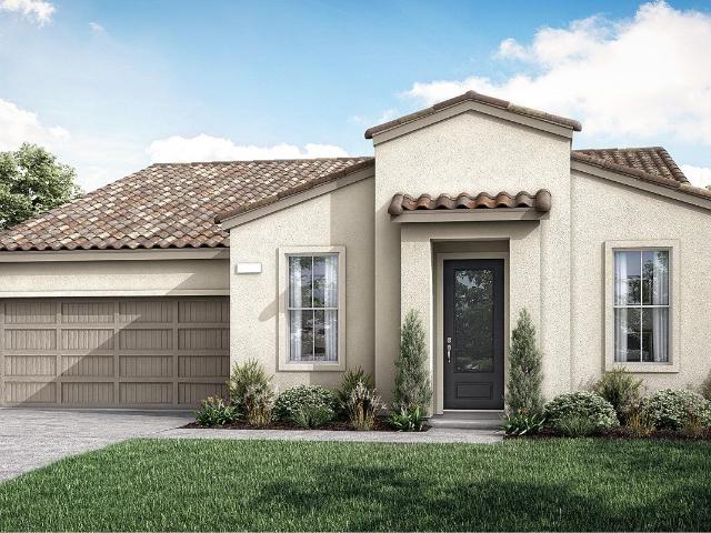 5 Bed, 3 Bath New Home plan in Madera, CA