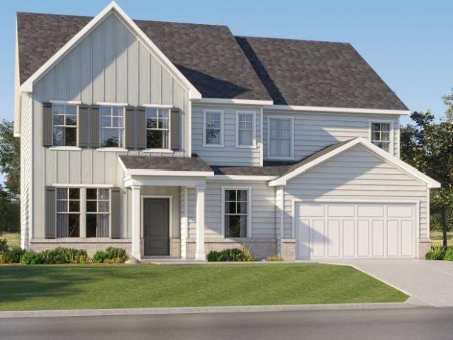 5 Bed, 3 Bath New Home plan in Madison, GA