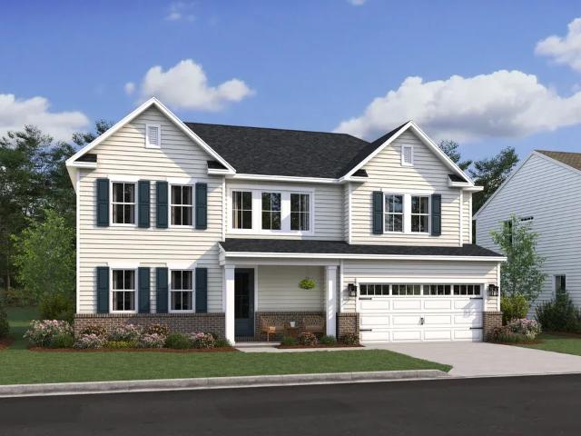 5 Bed, 3 Bath New Home plan in Martinsburg, WV