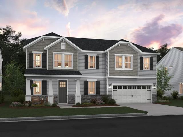 5 Bed, 3 Bath New Home plan in Martinsburg, WV