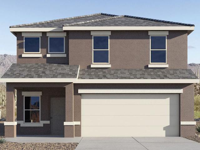 5 Bed, 3 Bath New Home plan in Marana, AZ