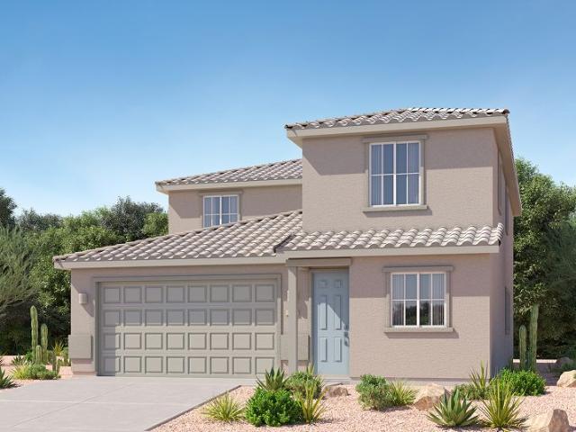 5 Bed, 3 Bath New Home plan in Marana, AZ