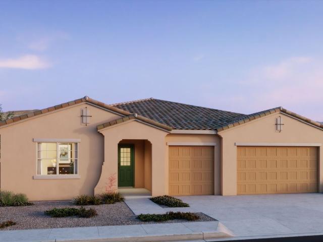 5 Bed, 3 Bath New Home plan in Marana, AZ