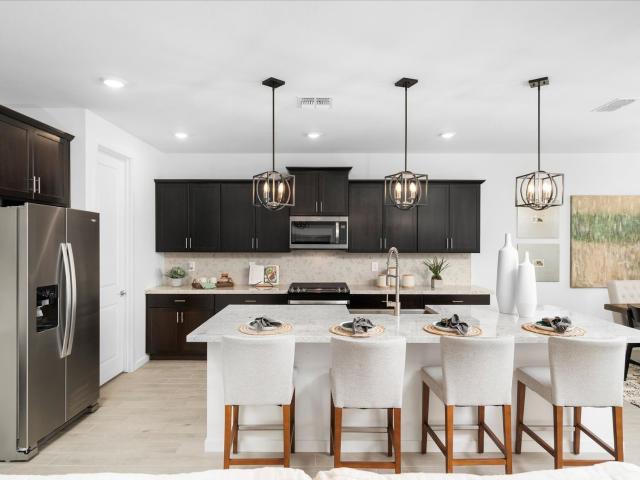 5 Bed, 3 Bath New Home plan in Maricopa, AZ