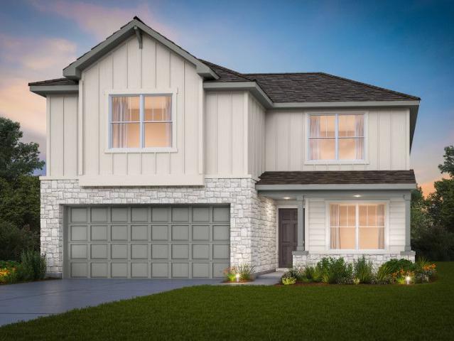 5 Bed, 3 Bath New Home plan in Marion, TX
