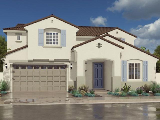 5 Bed, 3 Bath New Home plan in Menifee, CA