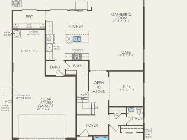 5 Bed, 3 Bath New Home plan in Menifee, CA