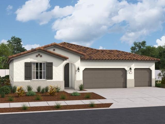 5 Bed, 3 Bath New Home plan in Menifee, CA
